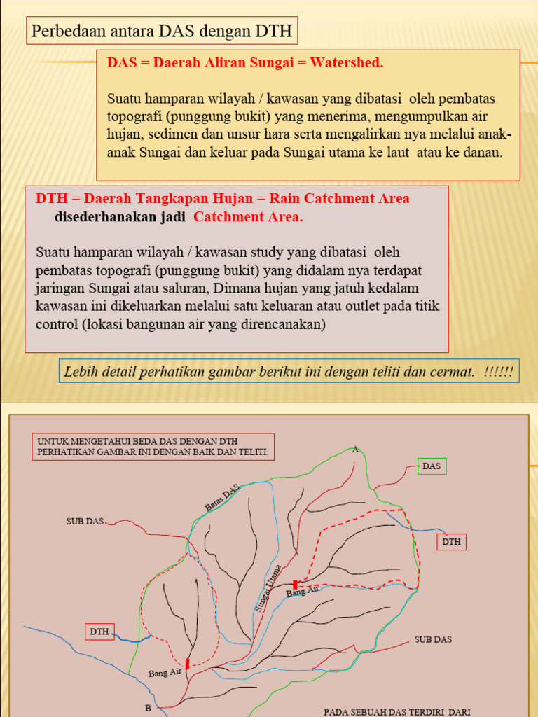 Perbedaan Antara DAS DGN DTH | PDF
