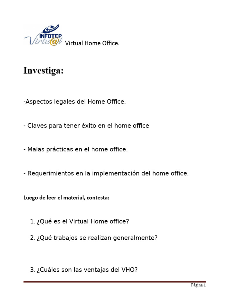 Actividad 2 Modulo 2 Pdf