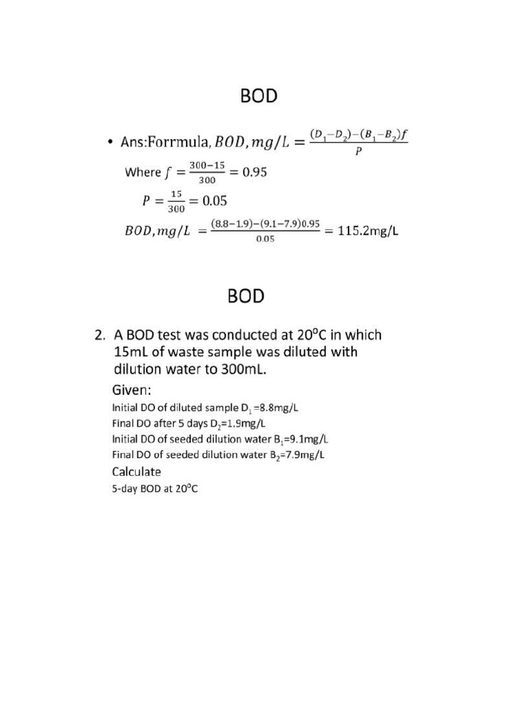 Bod | PDF