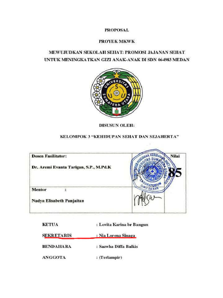 Nia Lorena Sinaga | PDF