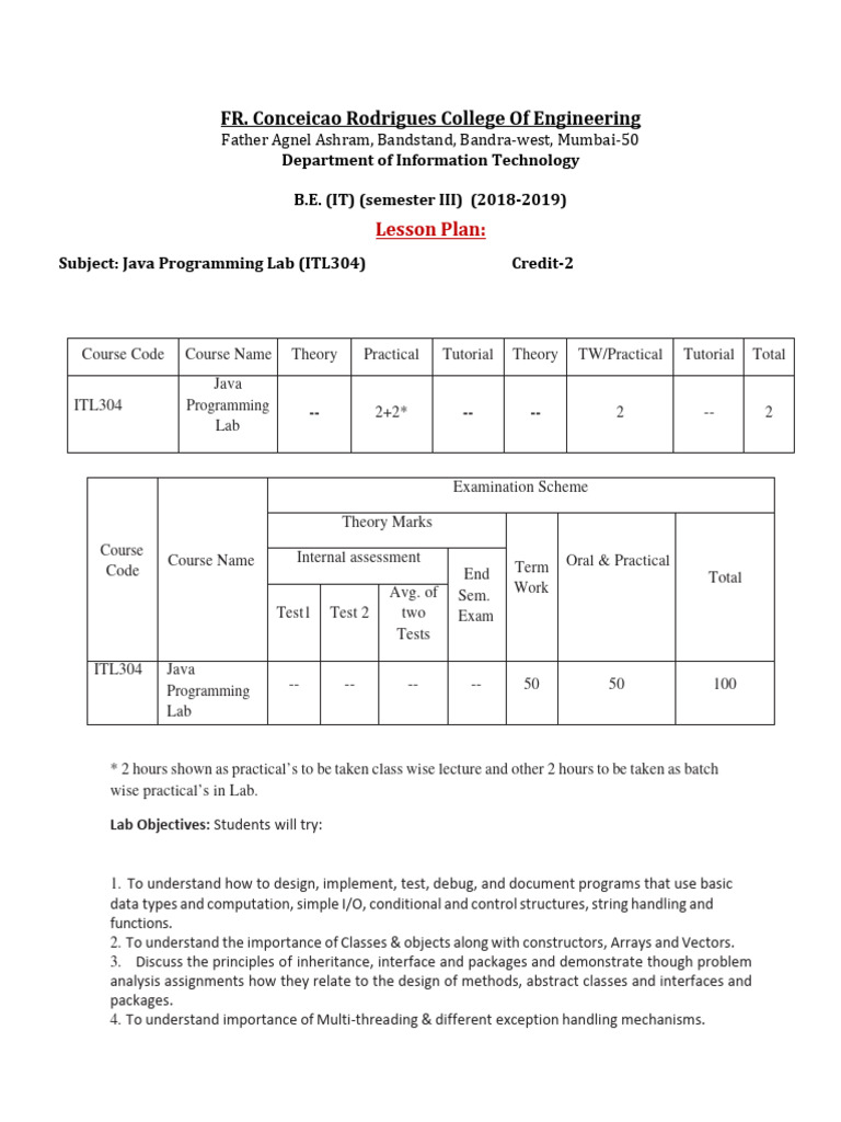 Java Prog Sem 3 Pdf Method Computer Programming Class Computer