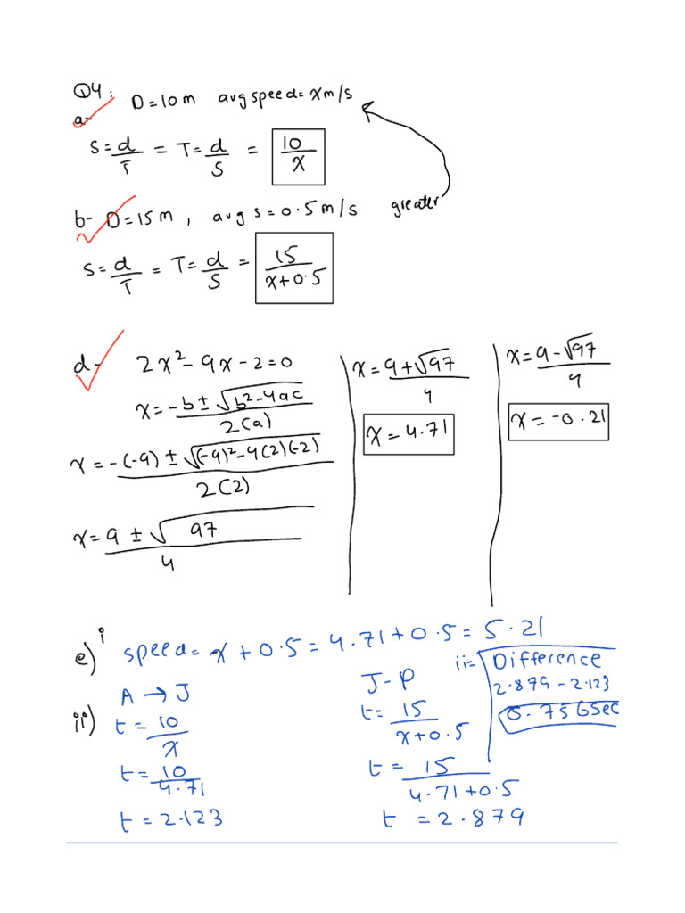 Daily Maths Scenario Based Questions | PDF