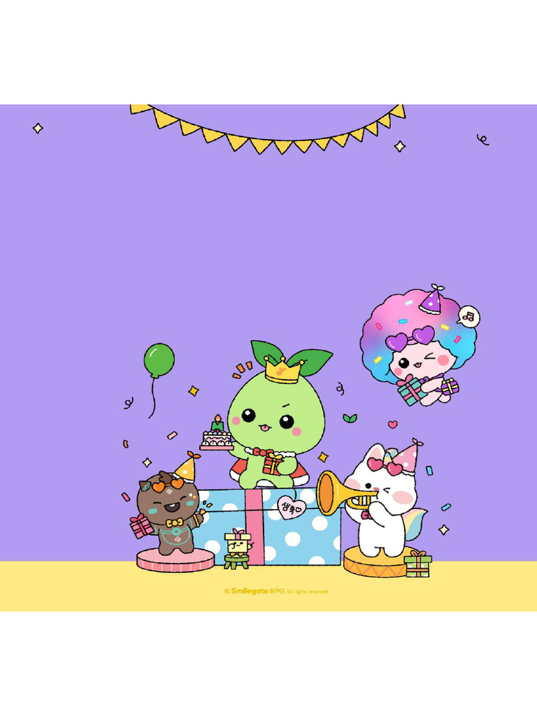 2024 HBD Mokoko - 02 | PDF