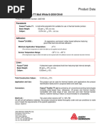 Af186 Pe85 Top White s692n-Bg40wh FSC - en | PDF | Adhesive ...