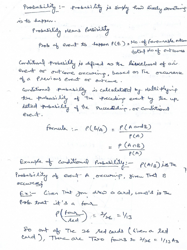 Naive Bayes Classification | PDF