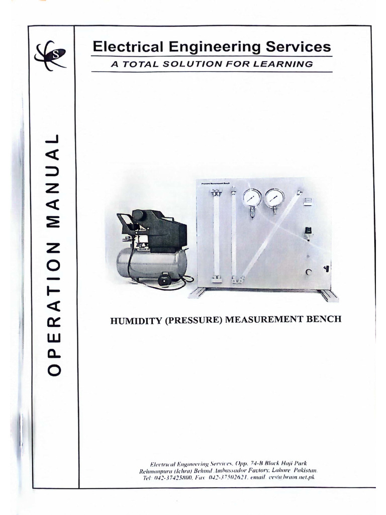 Thermodynamics Lab Manual 2 | PDF