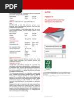 3M Label Material 7871 Data Sheet | PDF | Industrial Processes ...