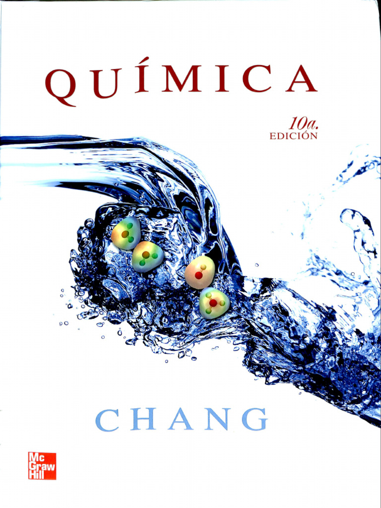 Chang, R. (2010) - Química. (Capítulo 2, Pp. 43, 44, 46 Al 54) | PDF