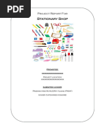 Stationery List | PDF | Stationery | Office Equipment
