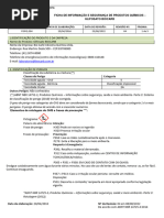 Instaagro - Bula - Syngenta Zapp Qi 620 | PDF | Embalagem e rotulagem ...