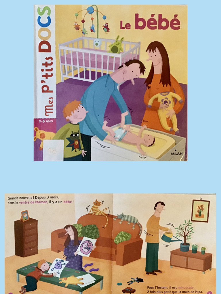 Le Bébé | PDF