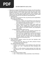 Form Skrining NRS 2002 Translated | PDF