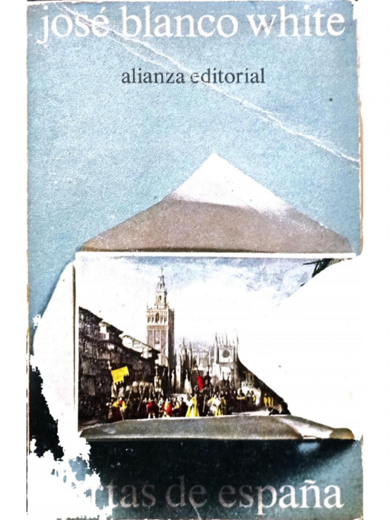José María Blanco White - Cartas de España | PDF