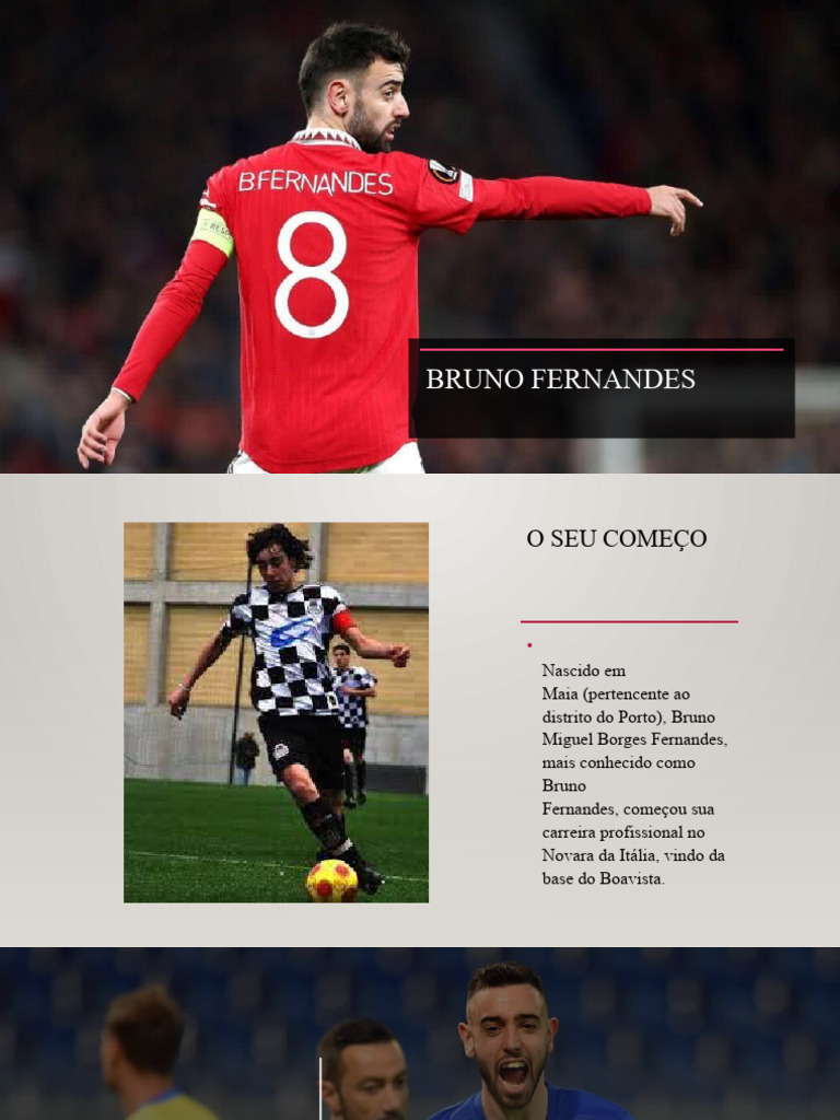 Bruno Fernandes | PDF