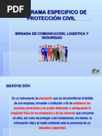 Brigada De Comunicación Pdf Comunicación Ciencias Sociales