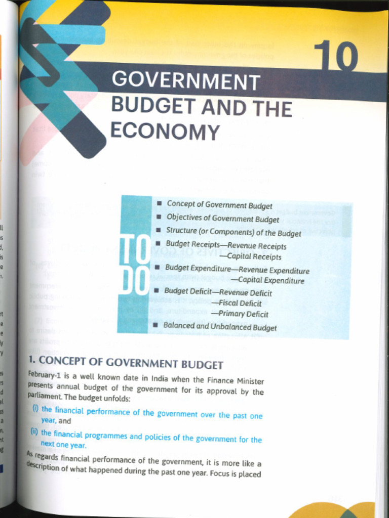 Govt. Budget | PDF