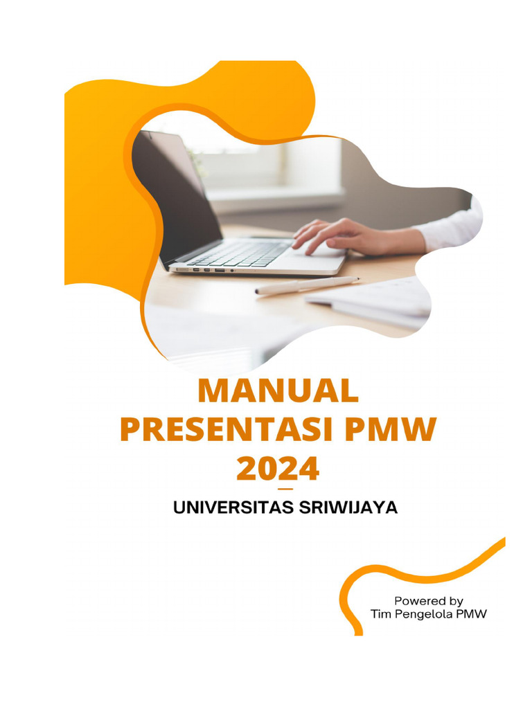 Manual Presentasi Program Mahasiwa Wirausaha | PDF
