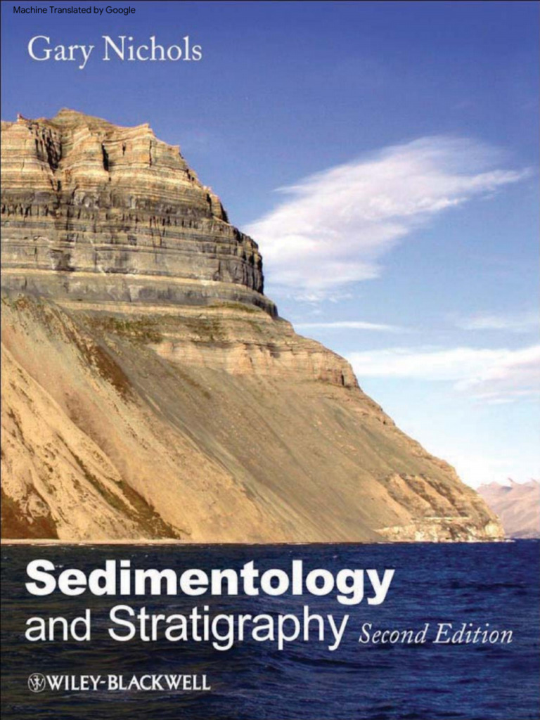 Sedimentology 1 | PDF | Rocha clástica | Sedimento