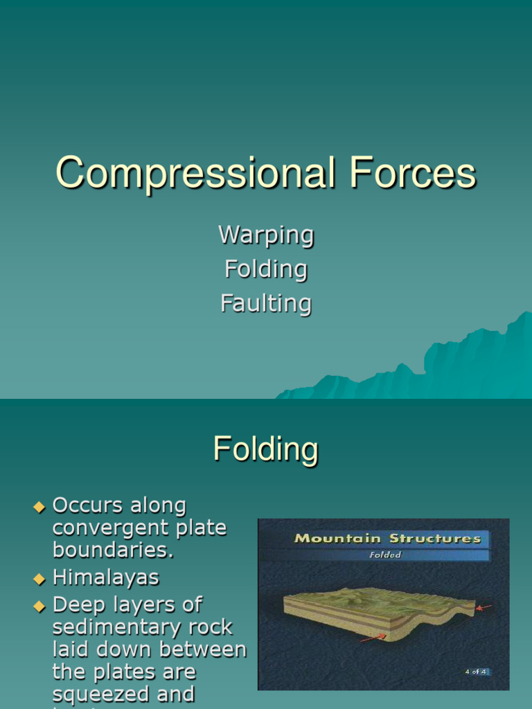Fold Mountains and Faults Explained | PDF | Mountains | Fault (Geology)