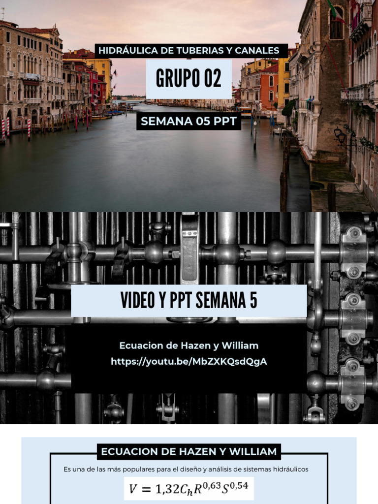 Exposiciones SEMANA 05 | PDF | Ecuaciones | Objetos matemáticos