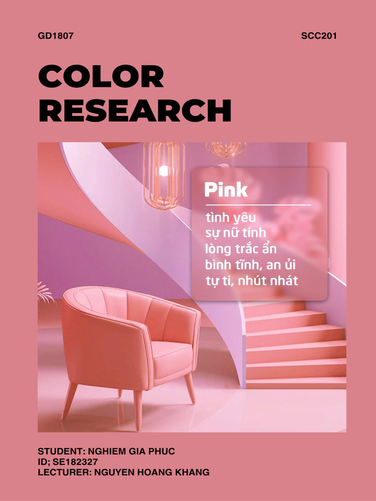 Color Research | PDF