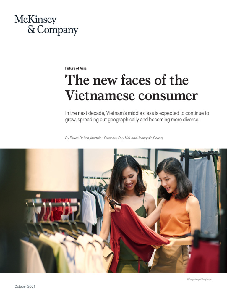Emerging Trends in Vietnamese Consumers | PDF | Vietnam | Consumption ...