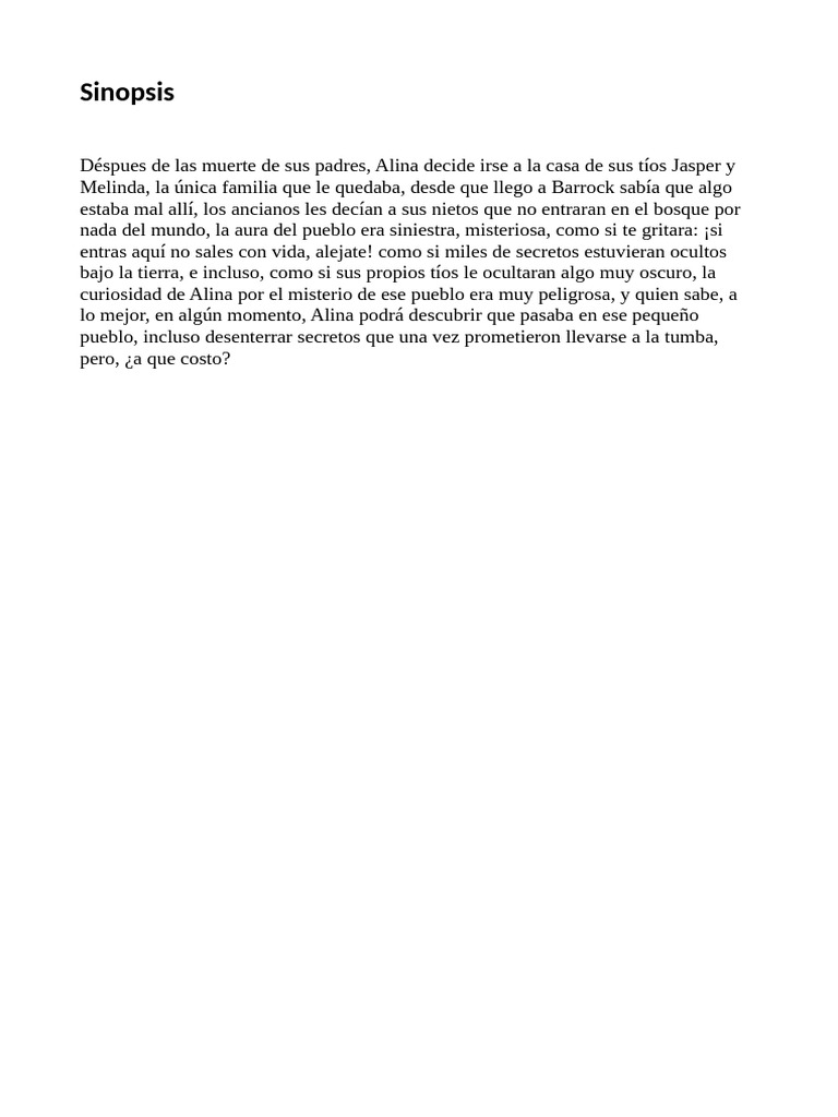 Alina | PDF | Poesía