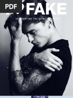 Rankin's Iconic Destroy Project | PDF