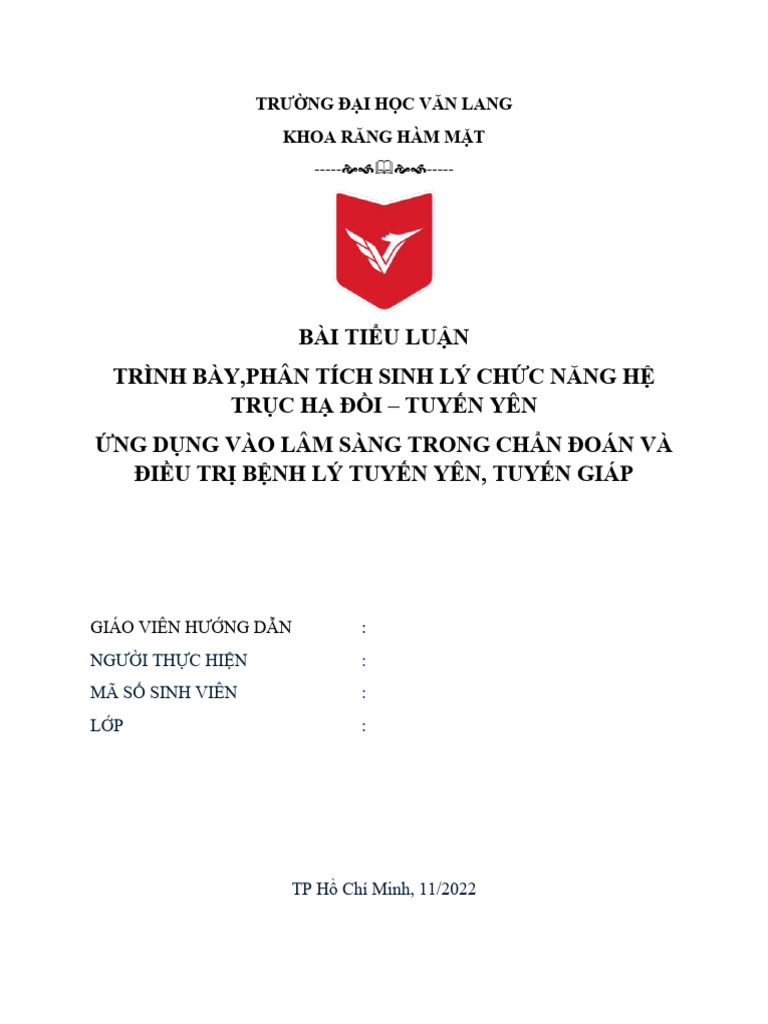 Sinh lí miễn dịch | PDF