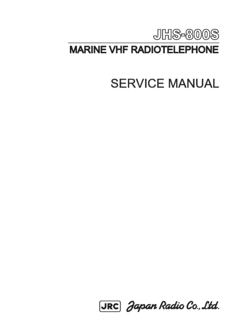 JHS-800S Service Manual and CPR Guide | PDF | Cardiopulmonary Resuscitation