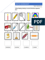 Pre Nursery Pattern Writing Book | PDF