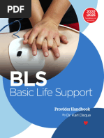 BLS Provider Manual 2025 Guidelines | PDF | Cardiopulmonary ...