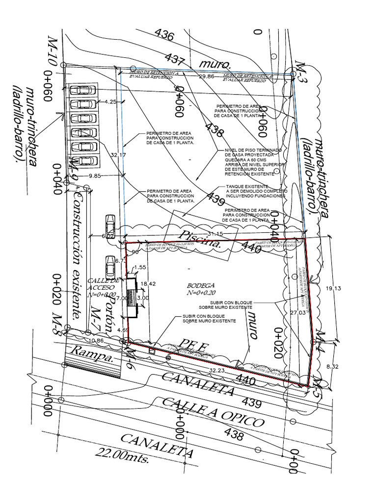 Bodega Miguel Rodas 2-Model | PDF