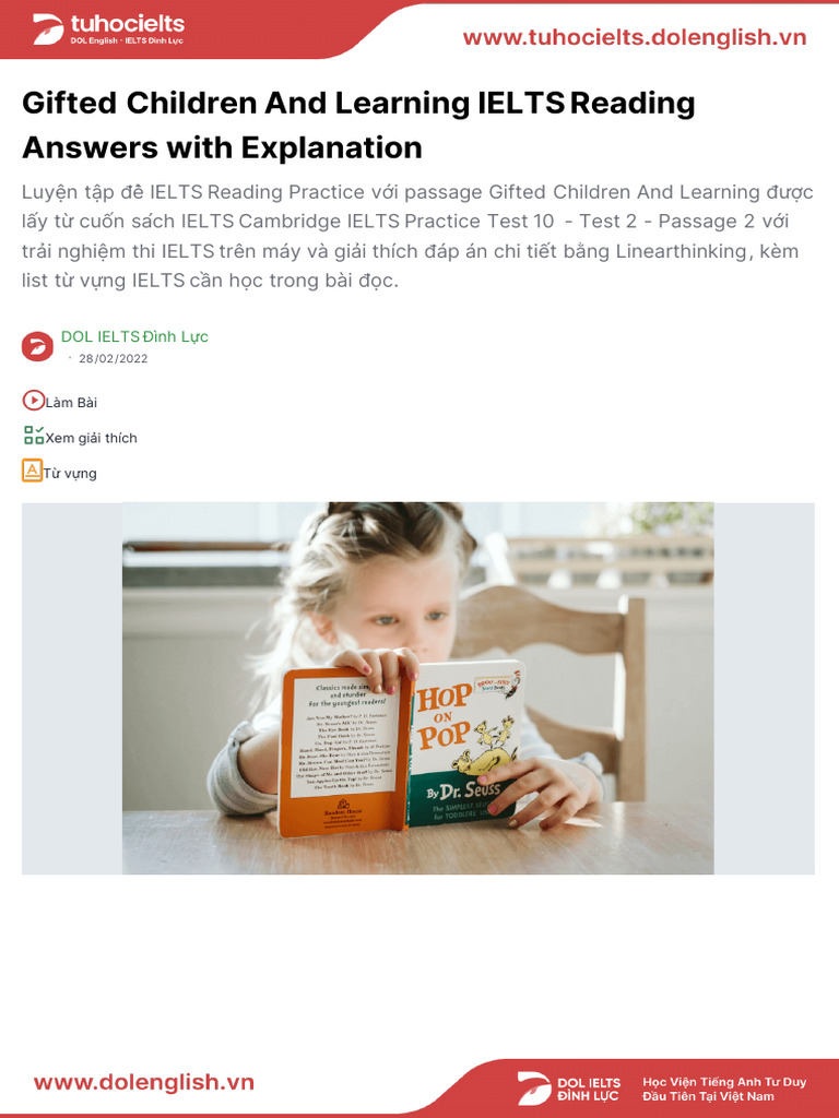 Gifted Children: Learning Strategies | PDF | Intellectual Giftedness ...