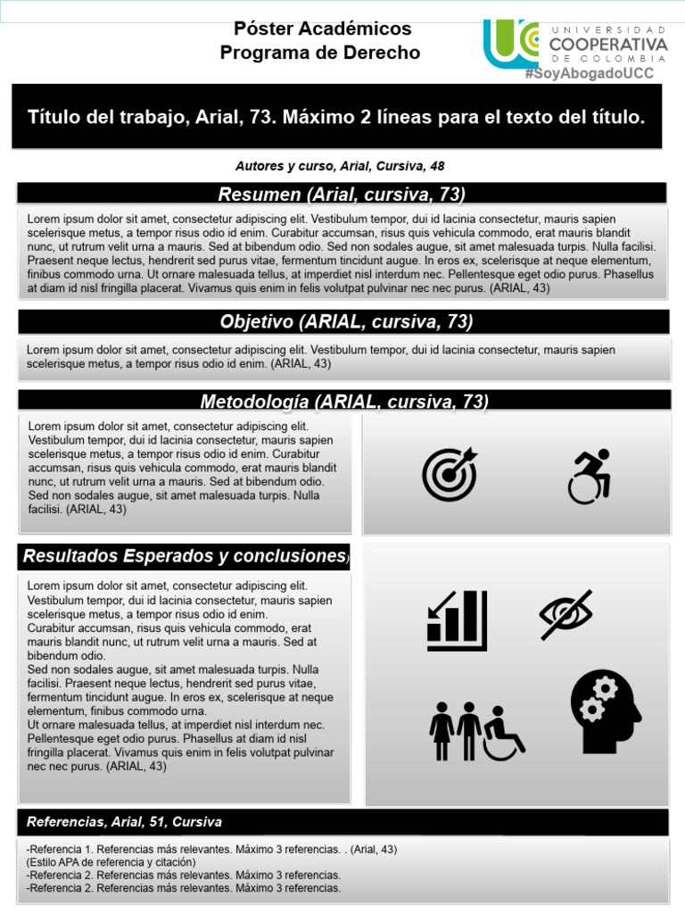 Formato Póster | PDF