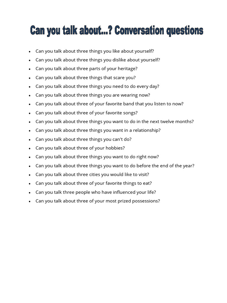 Self-Reflection: 30 Thought-Provoking Questions | PDF