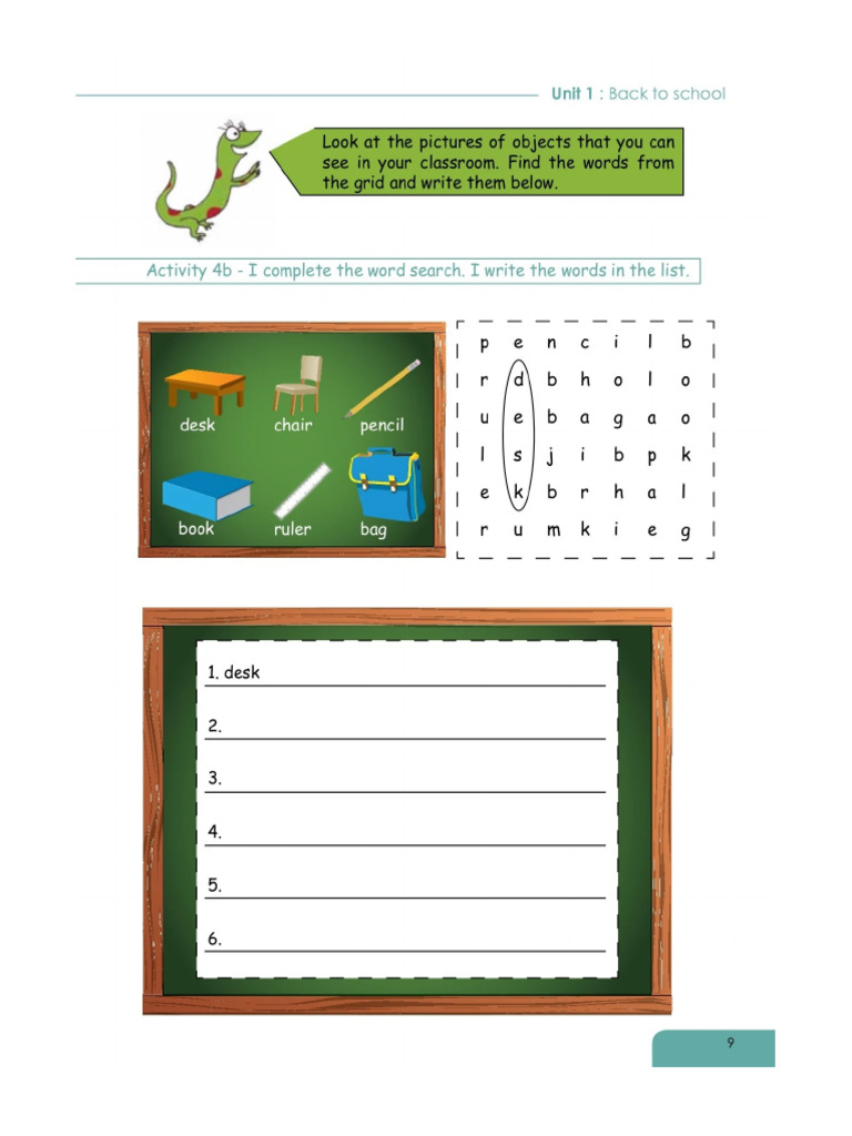 English Grade 2 Part1 (Pupil's Book) - Flipbook by Mauritius Institute of Education - FlipHTML5 ...