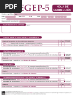 Instrumento CTQ-SF | PDF | comportamiento abusivo | Sociedad