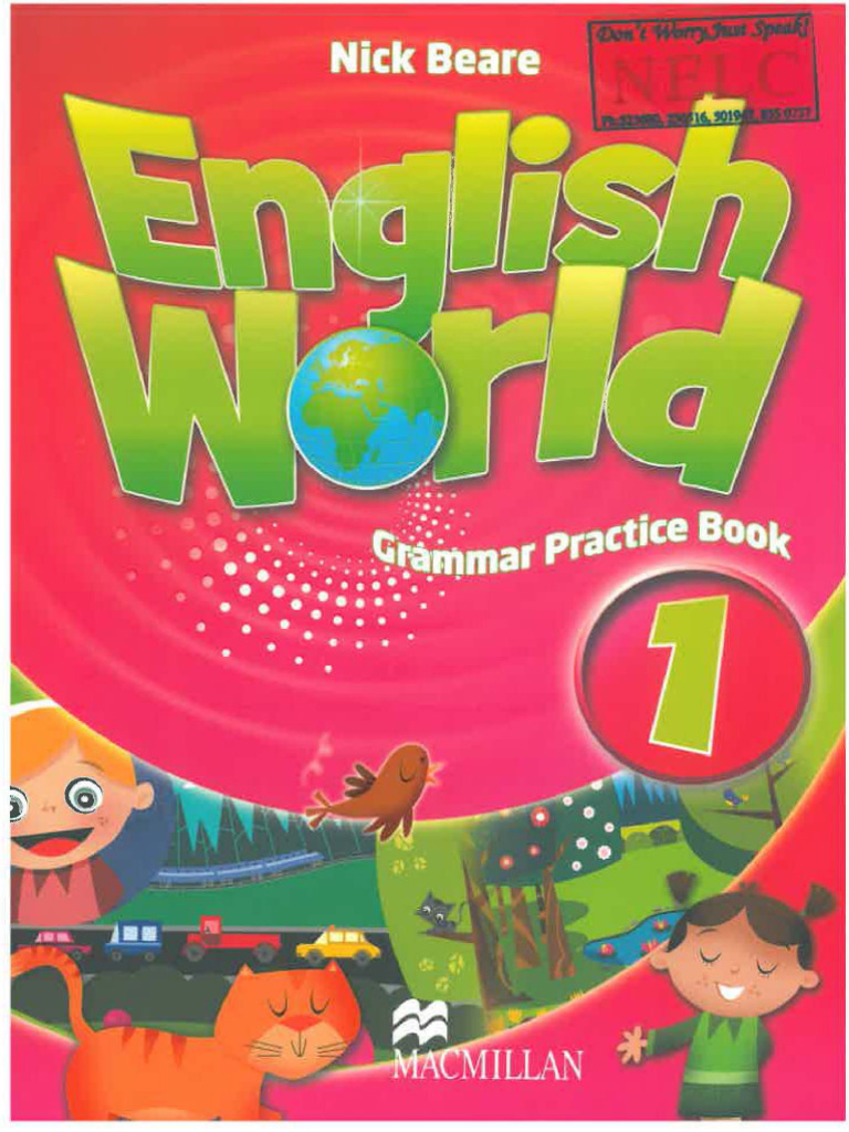 EW 1 (Grammar) | PDF