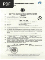 Rosemount 3051 Atex | PDF