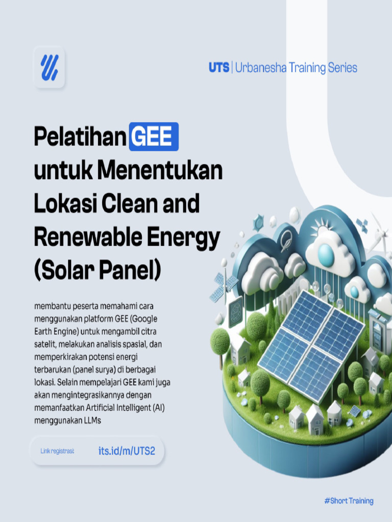 UTS - Pelatihan GEE | PDF