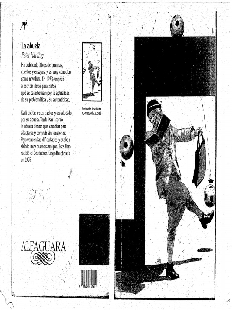 La Abuela de Peter Hartling | PDF