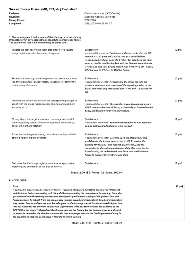 comp fusion | PDF | Medicine | Clinical Medicine