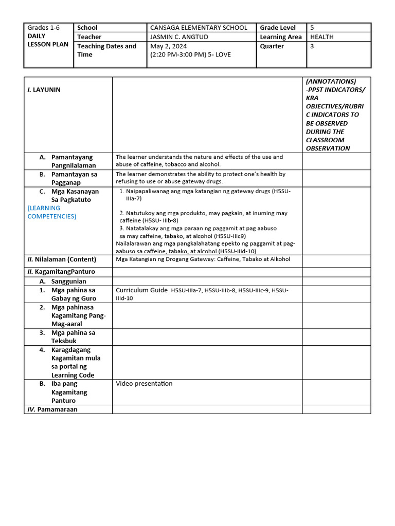 CO 3rd | PDF
