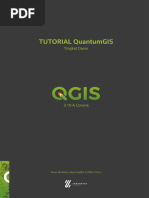 Cara Membuat Peta Di QGIS | PDF