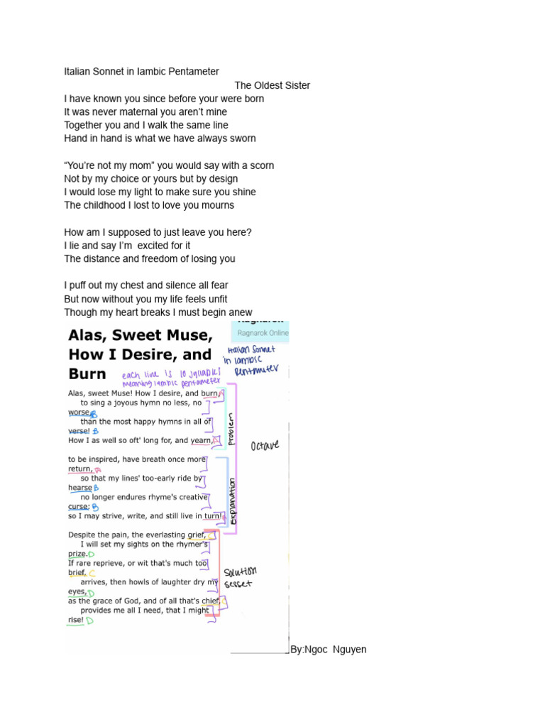 Poetry Summative | PDF | Poetry | Stanzaic Form