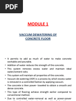 VDF Flooring | PDF | Concrete | Flooring