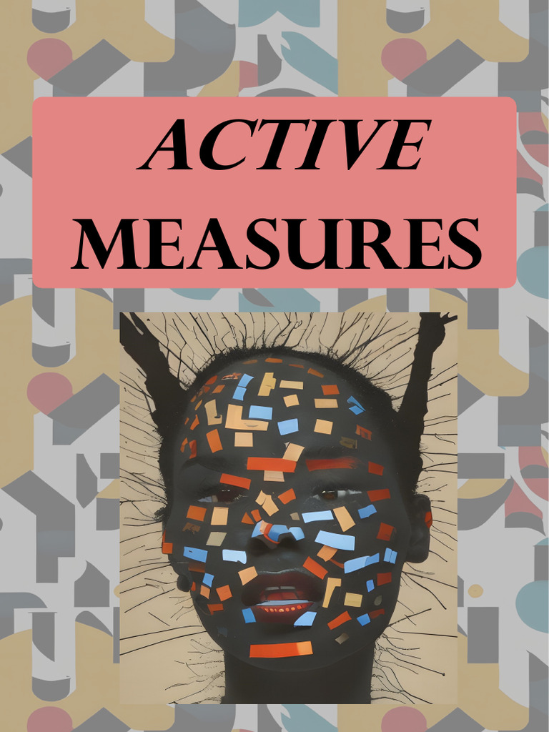 Active Measures | PDF | Psychology | Psychological Concepts