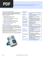 MAS-100 NT Manual | PDF | Calibration | Microsoft Windows