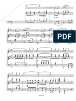 Five Pieces For Two Violins - Shostakovich | PDF